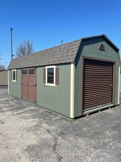 Metal Barns | Mid Valley Structures, Mt Pleasant MI