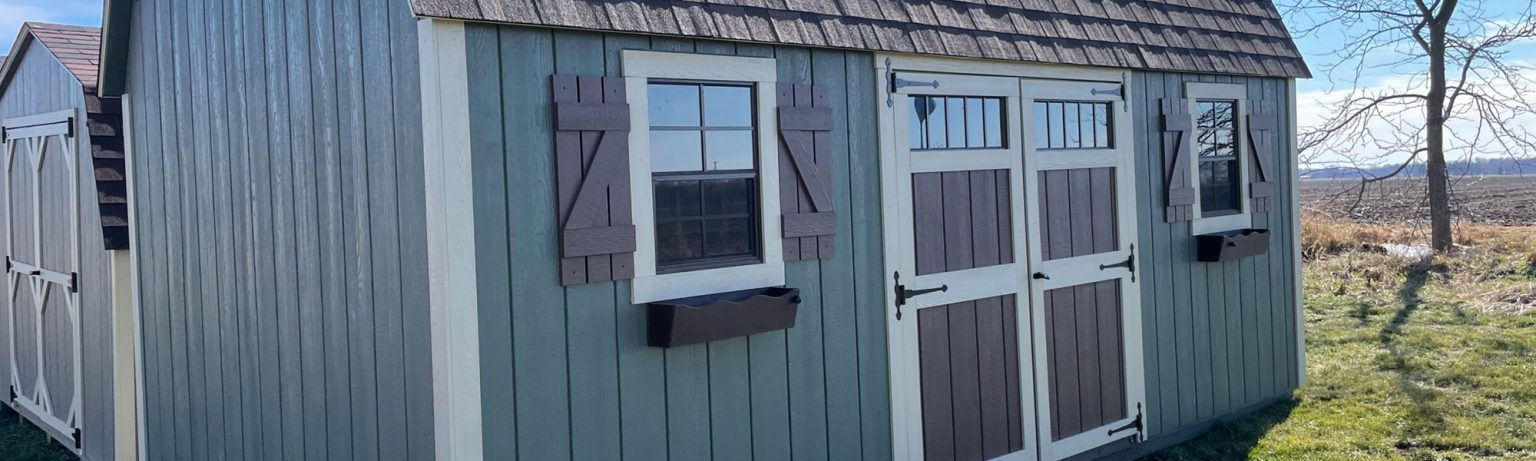 Barns For Sale | Mid Valley Structures, Mt Pleasant MI
