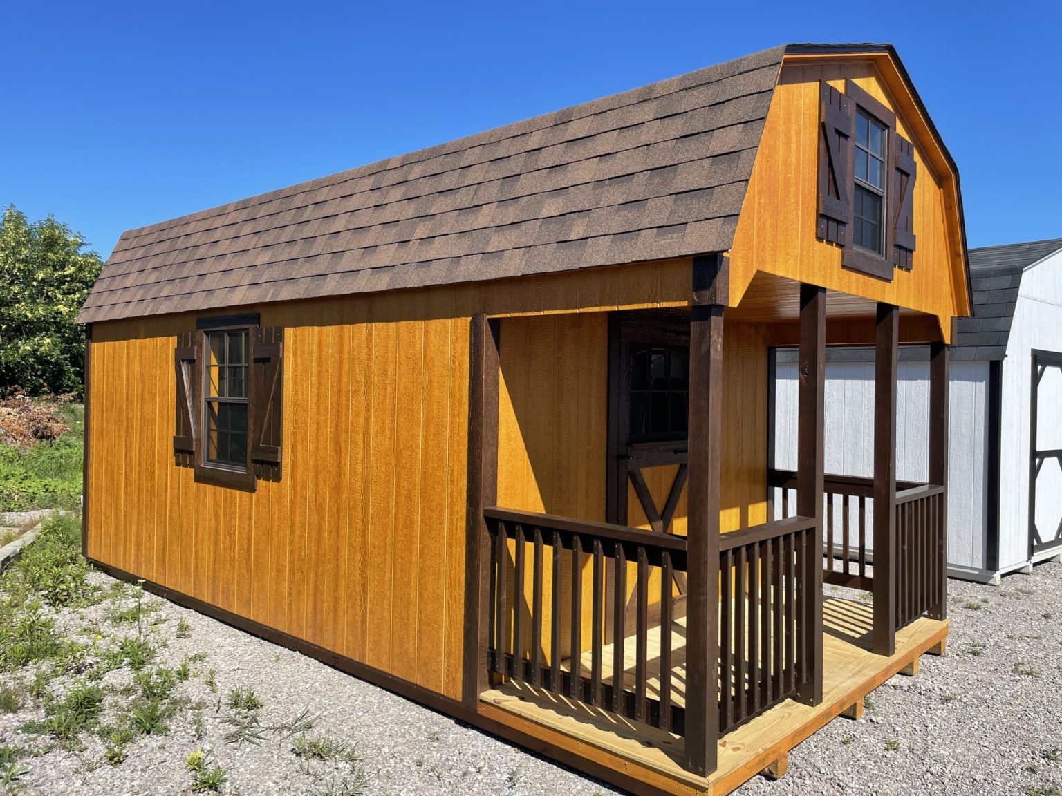 Barns | Mid Valley Structures