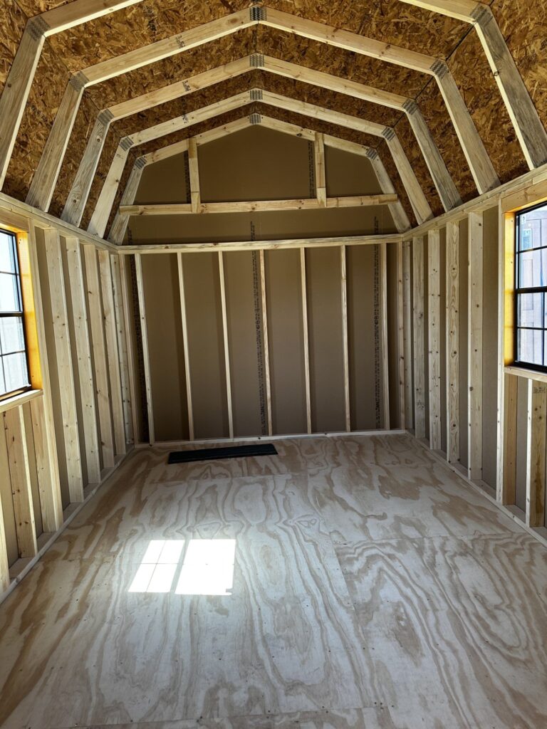 10x20 Dutch Barn | Mid Valley Structures