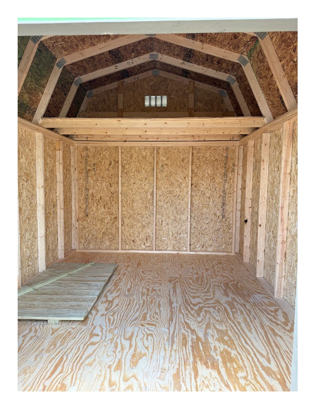 10x12-10' Pro Series | Mid Valley Structures