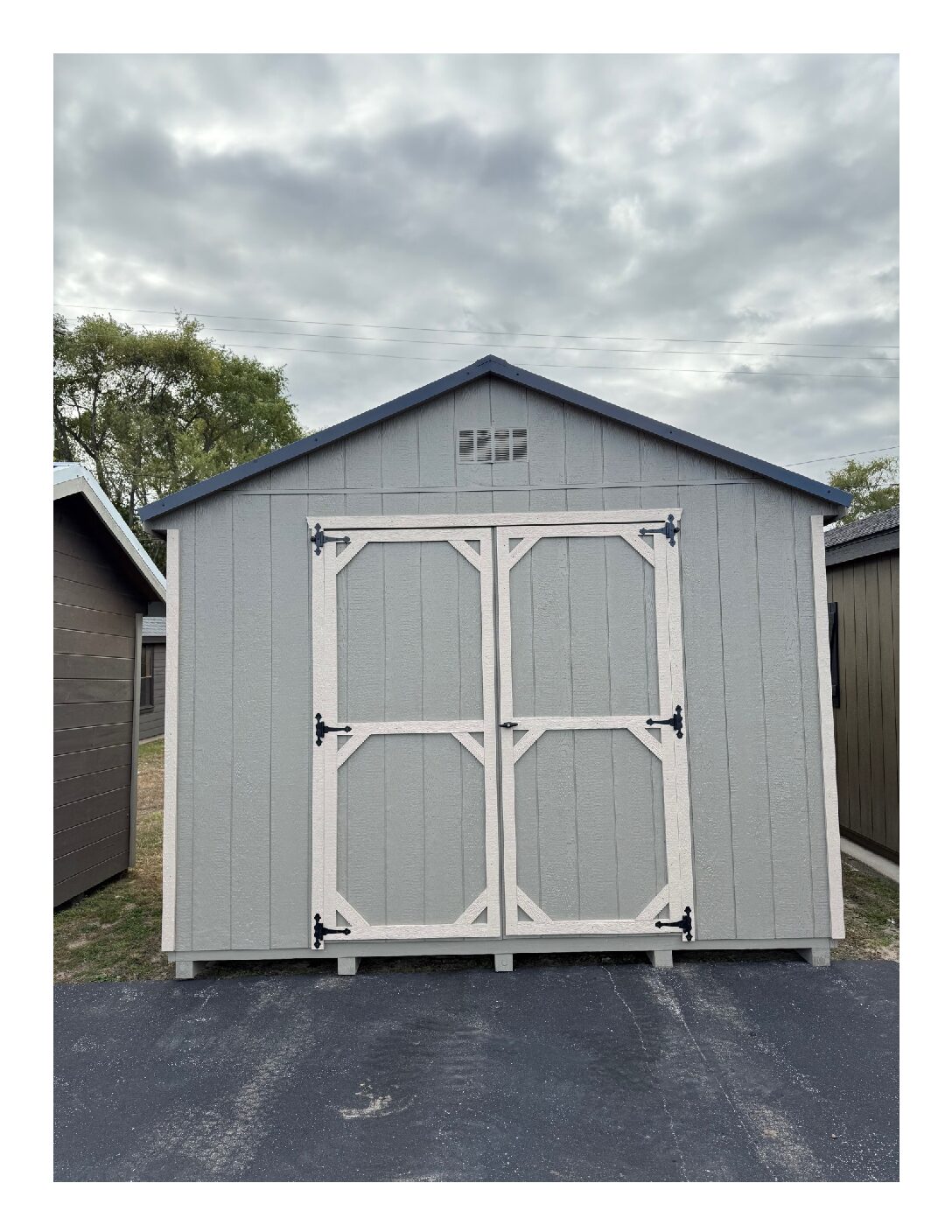 12x24 Pro Cottage | Mid Valley Structures