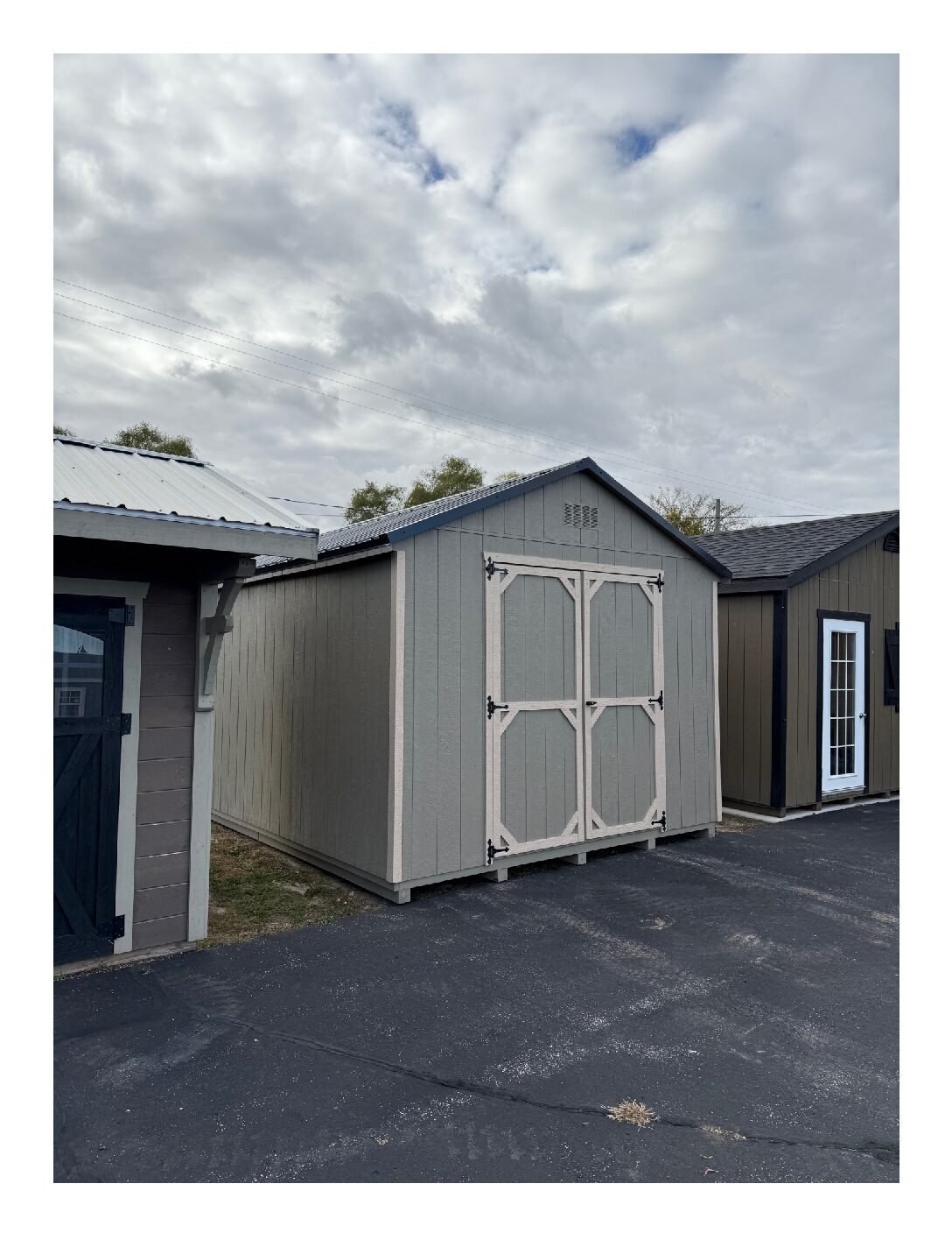 12x24 Pro Cottage | Mid Valley Structures