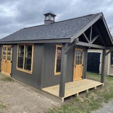 Custom Cabins | Mid Valley Structures Gallery