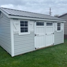 Cottage Workshop Images | Mid Valley Structures Gallery