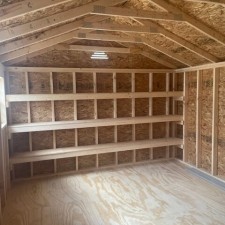 Cottage Workshop Images | Mid Valley Structures Gallery