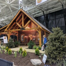 Custom Cabins | Mid Valley Structures Gallery