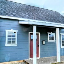 Custom Cabins | Mid Valley Structures Gallery