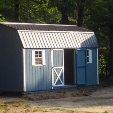 Dutch Barn Images | Mid Valley Structures Gallery