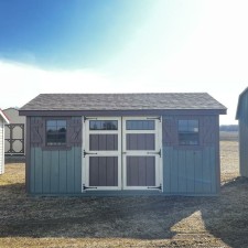 Cottage Workshop Images | Mid Valley Structures Gallery