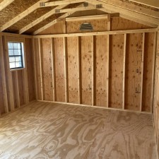 Cottage Workshop Images | Mid Valley Structures Gallery