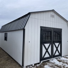 High Barn Images | Mid Valley Structures Gallery